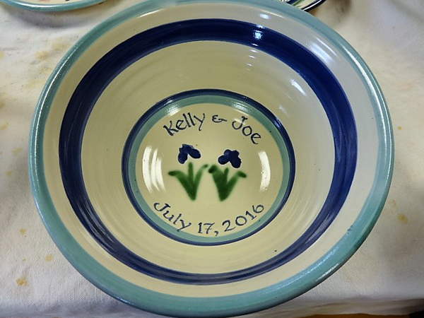 Polly Myhrum Pottery